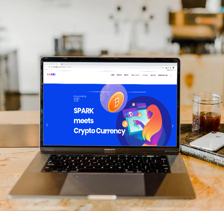 When Cryptocurrency Meets EPOS, it SPARKS