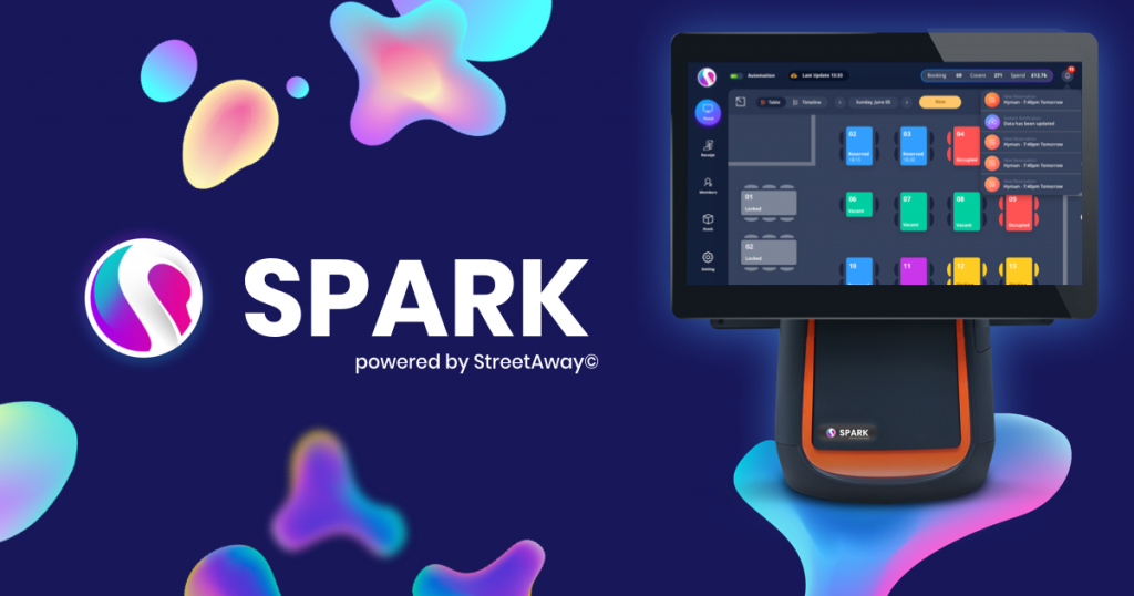 How SPARK'S QR Scanner Can Benefit Your Venue