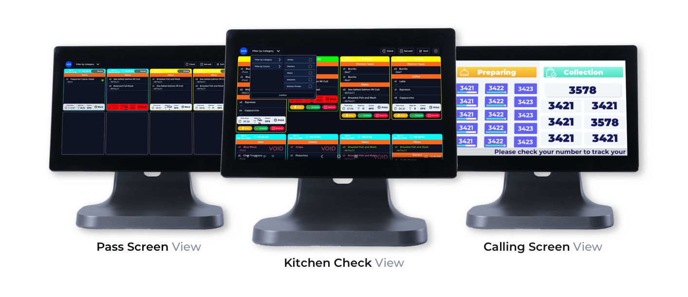 KDS: The Secret Ingredient to an Efficient Kitchen