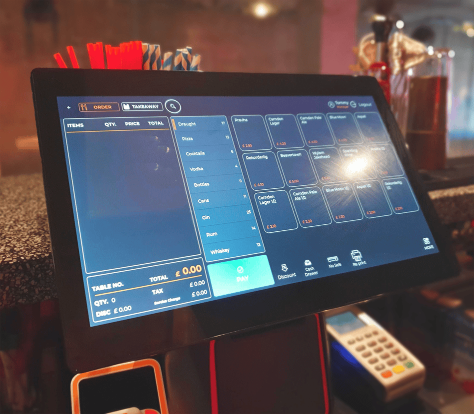 What Is An EPOS System?